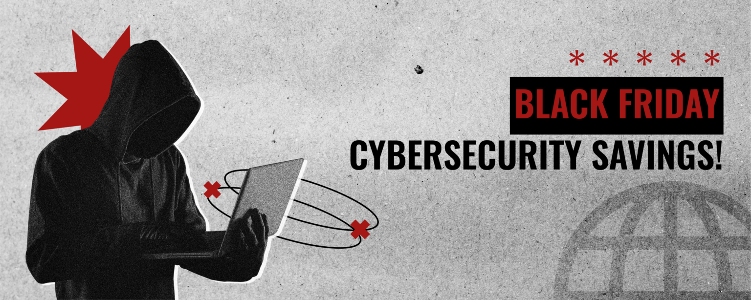 Black Friday Offers on Cybersecurity - Scantitan